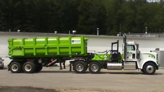 Vacuum Boxes | Roll Off Containers