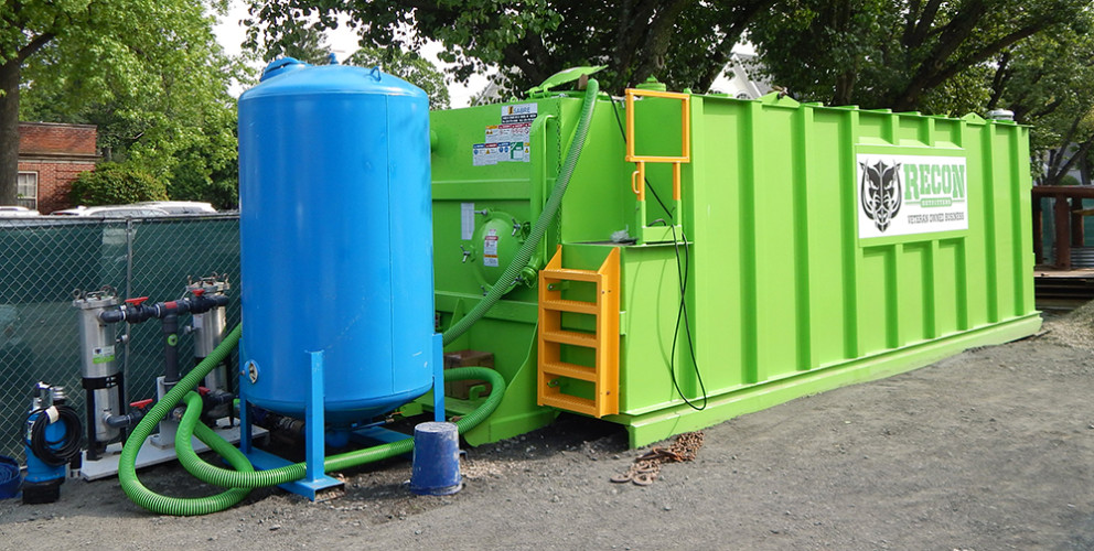 Petroleum Release Residential - Recon Outfitters