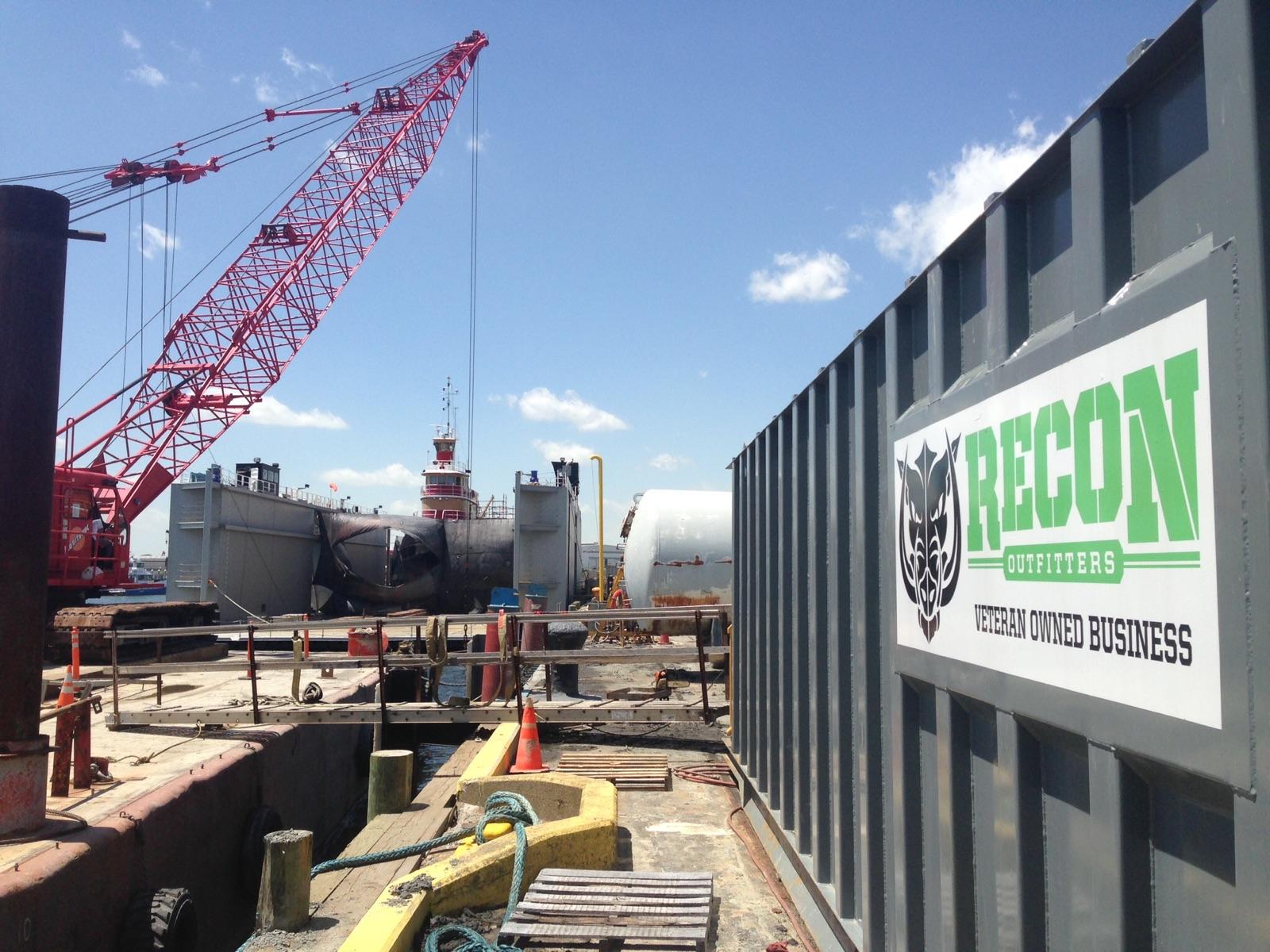 Industrial Gallery | Recon | MA