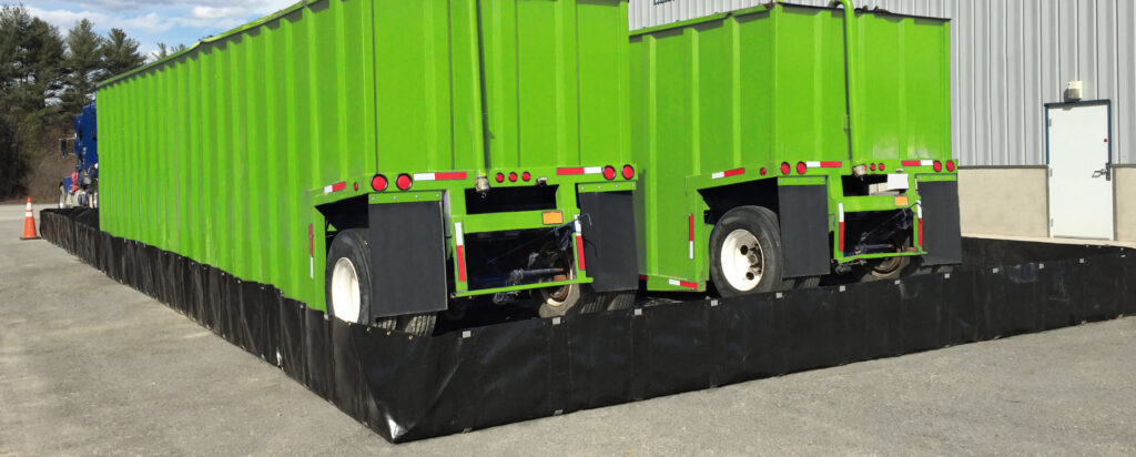 Spill Containment | Box Liners | Poly Liners for containers